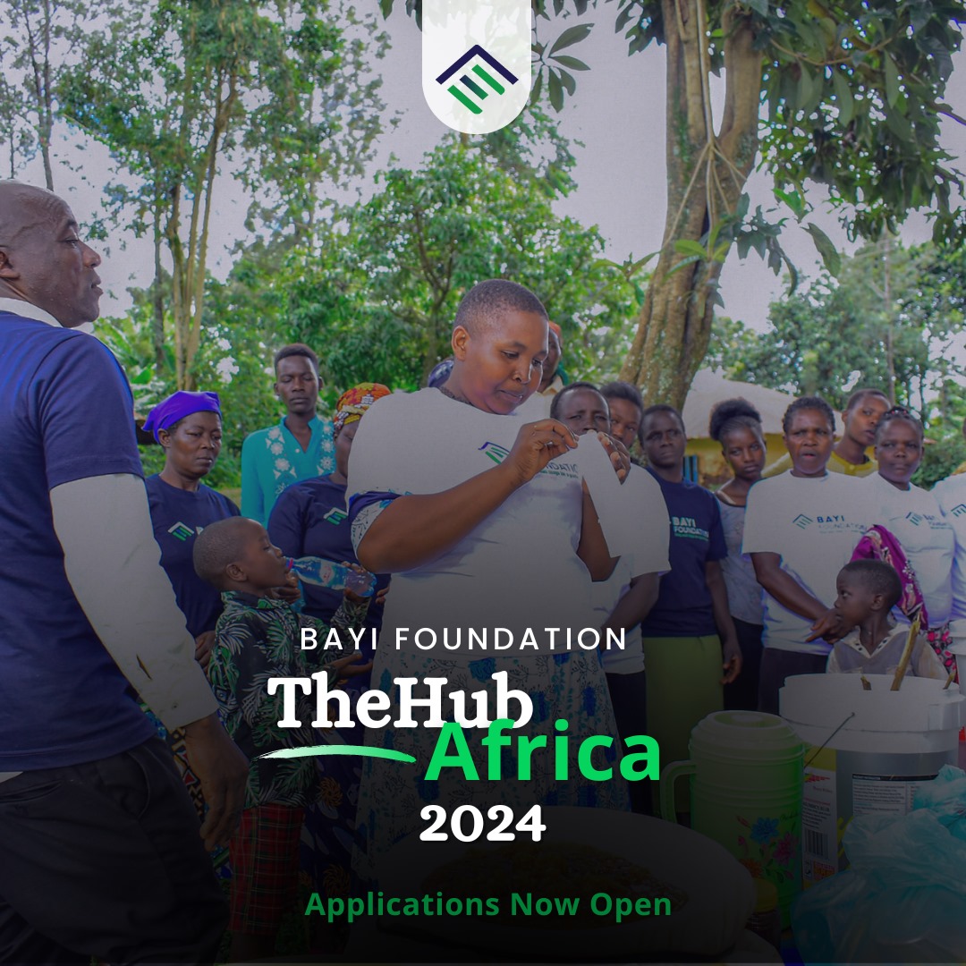 The Hub Application | BAYI Foundation